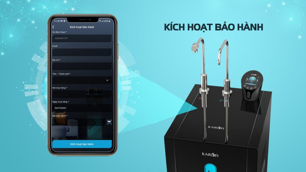 Máy Lọc Nước Nóng Lạnh Hydro-ion KAE-S85 Plus - Giá Tốt Nhất Tháng 12