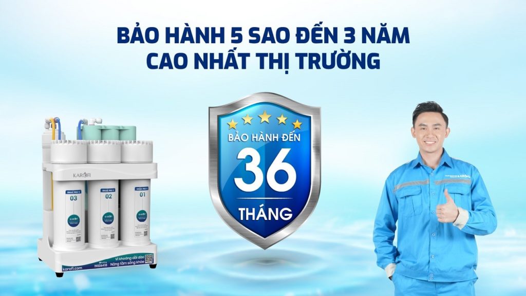 Máy Lọc Nước để Gầm Karofi KAQ-U05 Pro - Giá Tốt Nhất Tháng 10