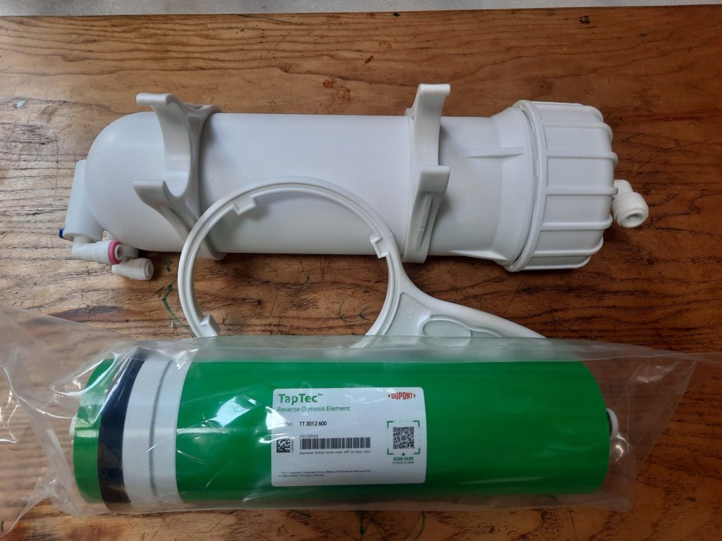 Màng Lọc RO 600G Chuẩn Mỹ Công Suất 50L/giờ - Giá Tốt Nhất Tháng 10