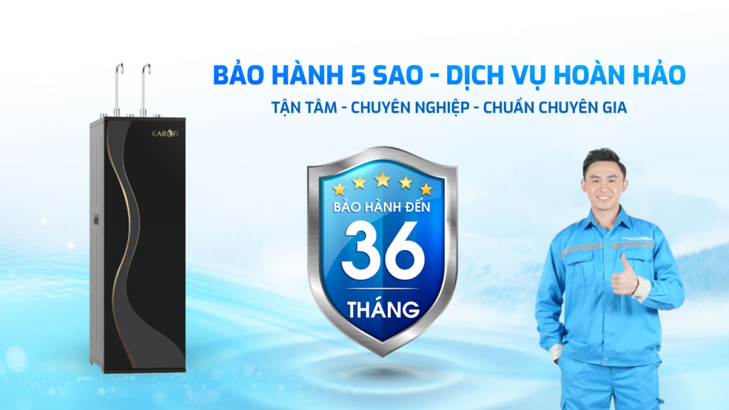 Karofi KAD-D66S PRO - Giá Tốt Nhất Tháng 12 - Tặng Máy Xay